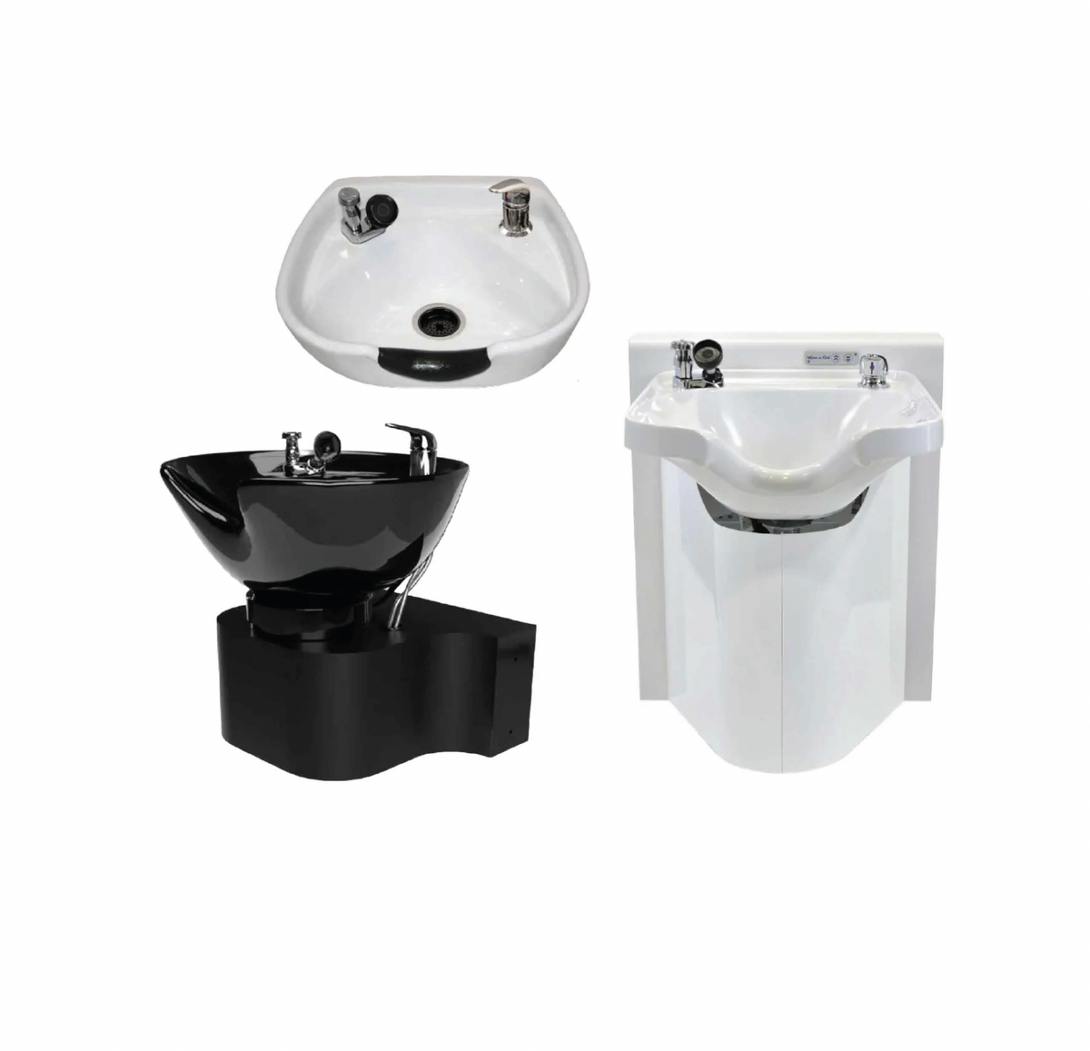 Shampoo Bowls – PS Design & Procurement