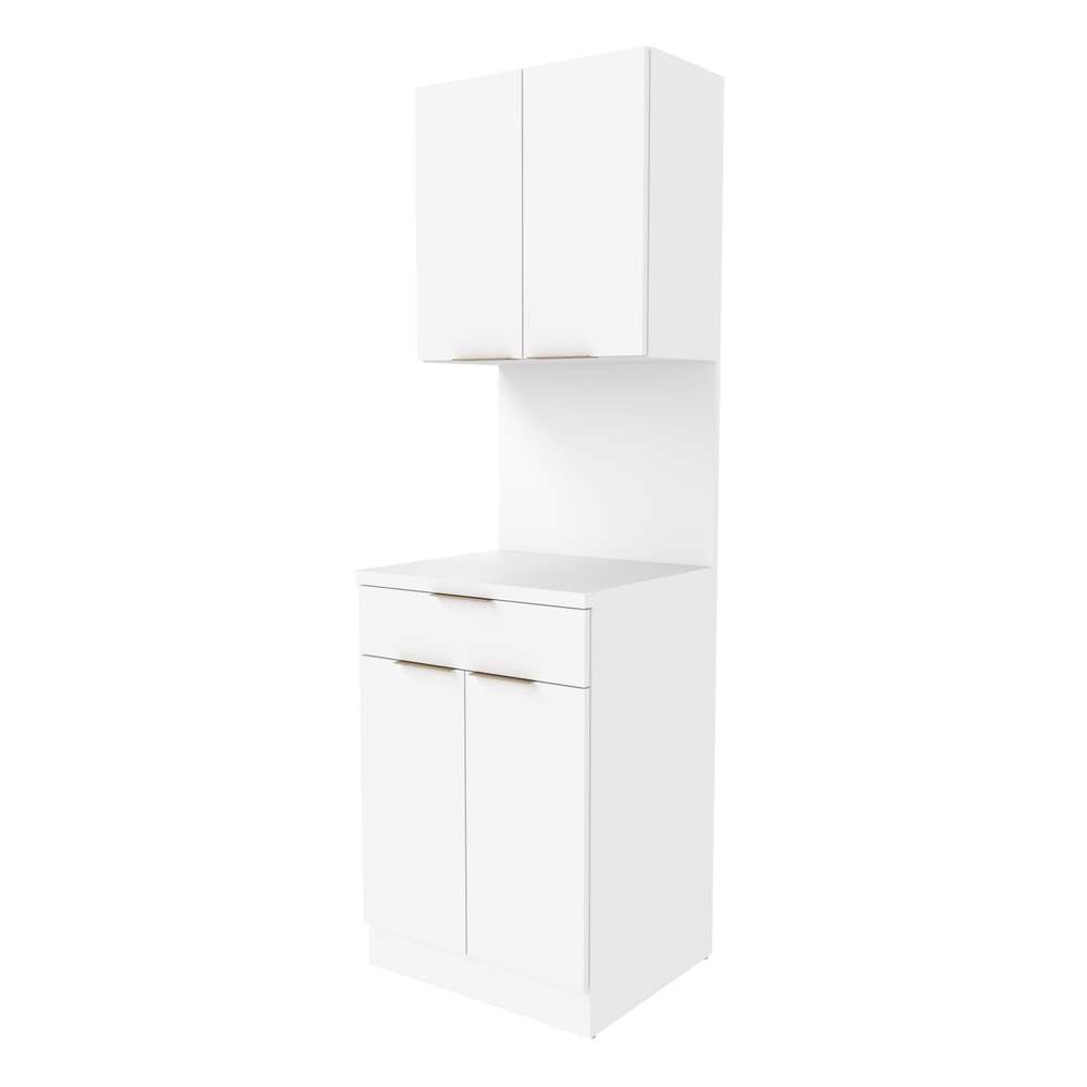 PS Essentials Compact Storage Unit w/Work Surface – PS Design & Procurement