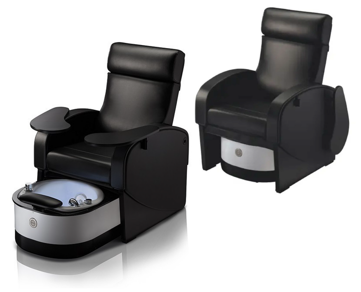 PS Custom Retractable Pedicure Chair* – PS Design & Procurement