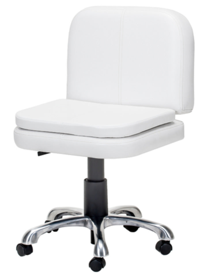 Duet Manicure & Pedicure Stool – PS Salon Equipment
